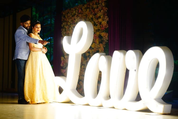 Elements Resort Pre-wedding Photographer with Cinematic Video