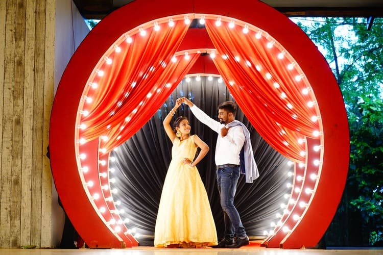 Elements Resort Pre-wedding Photographer with Cinematic Video