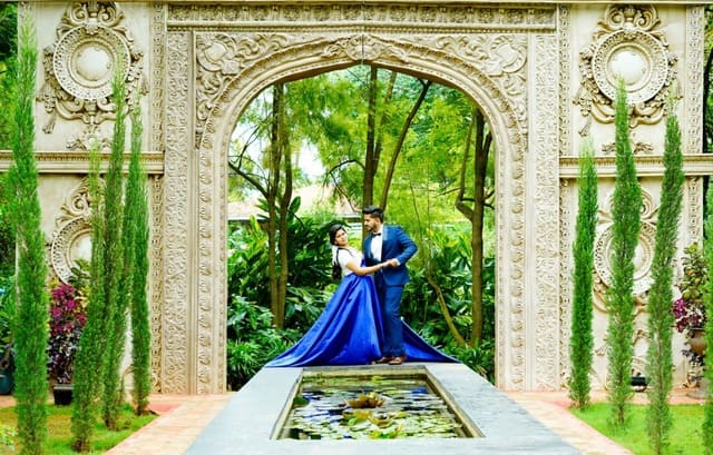 Elements Resort Pre-wedding Photographer with Cinematic Video