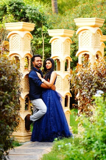 Elements Resort Pre-wedding Photographer with Cinematic Video