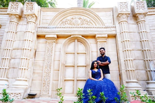 Elements Resort Pre-wedding Photographer with Cinematic Video