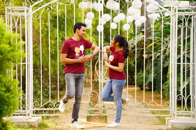 Elements Resort Pre-wedding Photographer with Cinematic Video