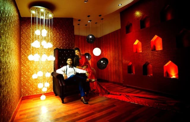 Elements Resort Pre-wedding Photographer with Cinematic Video