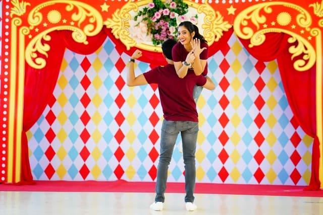 Elements Resort Pre-wedding Photographer with Cinematic Video