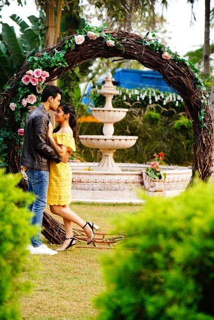 Elements Resort Pre-wedding Photographer with Cinematic Video