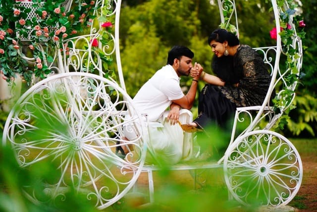 Elements Resort Pre-wedding Photographer with Cinematic Video