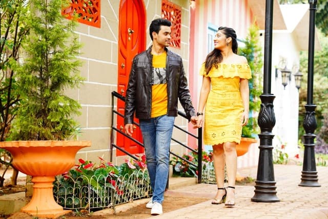 Elements Resort Pre-wedding Photographer with Cinematic Video