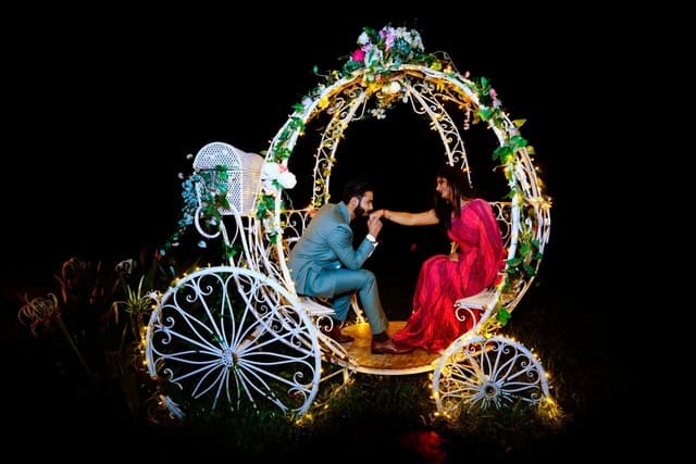 Elements Resort Pre-wedding Photographer with Cinematic Video