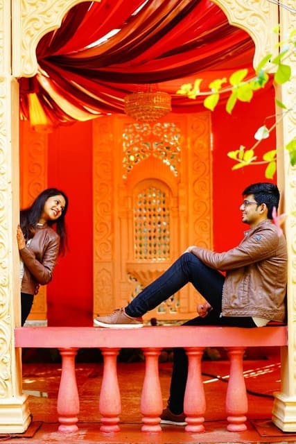 Elements Resort Pre-wedding Photographer with Cinematic Video