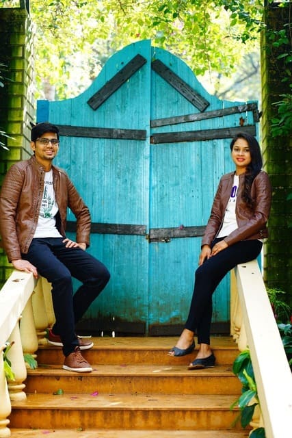 Elements Resort Pre-wedding Photographer with Cinematic Video