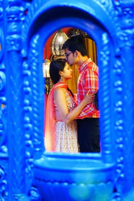 Elements Resort Pre-wedding Photographer with Cinematic Video