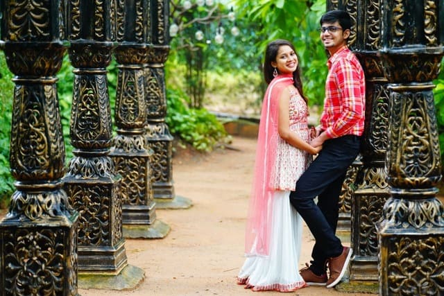 Elements Resort Pre-wedding Photographer with Cinematic Video