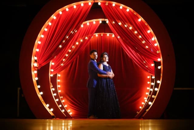 Elements Resort Pre-wedding Photographer with Cinematic Video