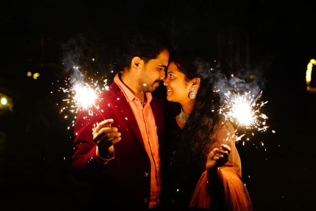 Elements Resort Pre-wedding Photographer with Cinematic Video