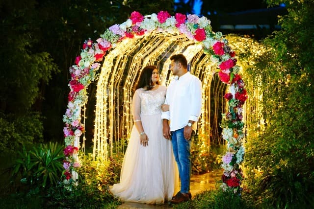 Elements Resort Pre-wedding Photographer with Cinematic Video