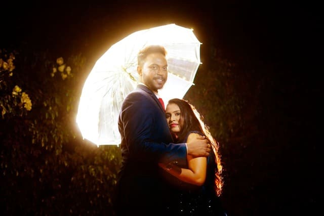 Elements Resort Pre-wedding Photographer with Cinematic Video