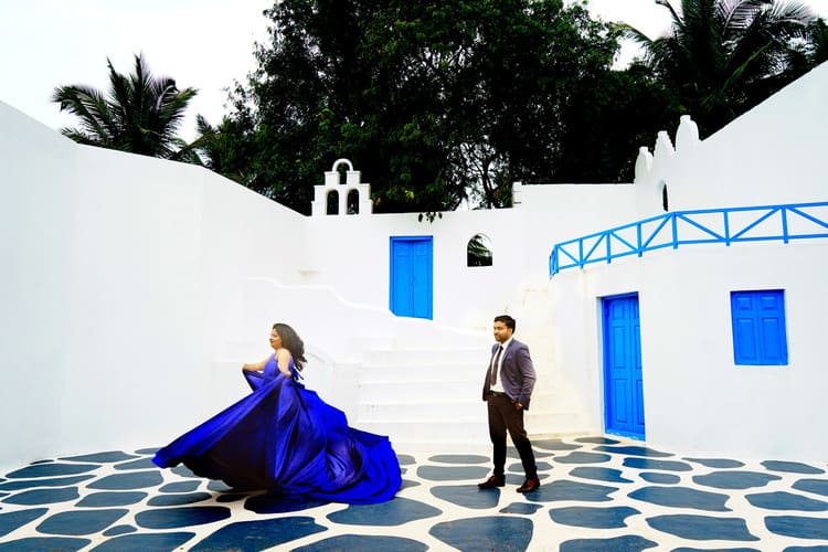 Shire Studio by SidPhoto: Professional Pre-wedding Photographer