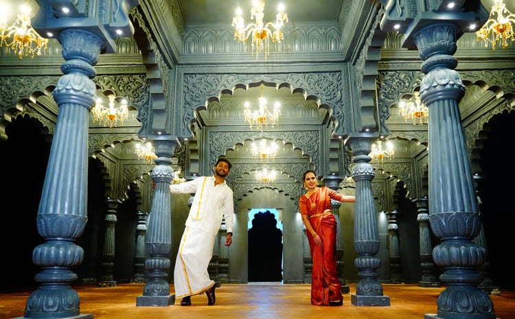 Shire Studio by SidPhoto: Professional Pre-wedding Photographer