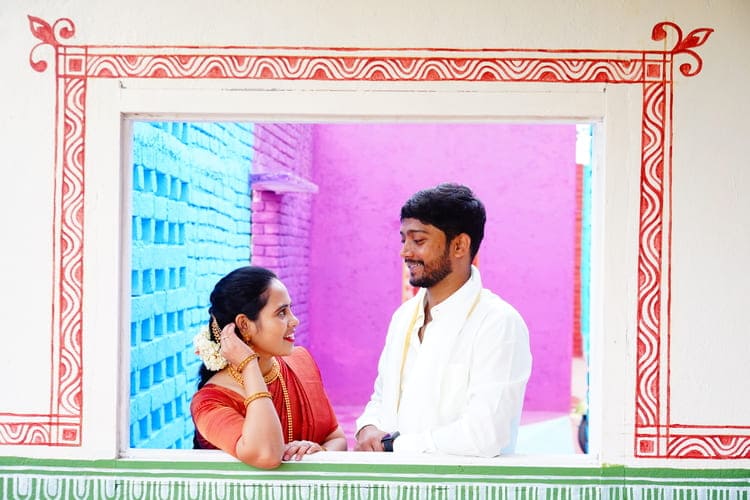 Shire Studio by SidPhoto: Professional Pre-wedding Photographer