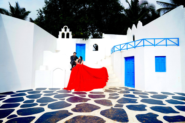 Shire Studio by SidPhoto: Professional Pre-wedding Photographer