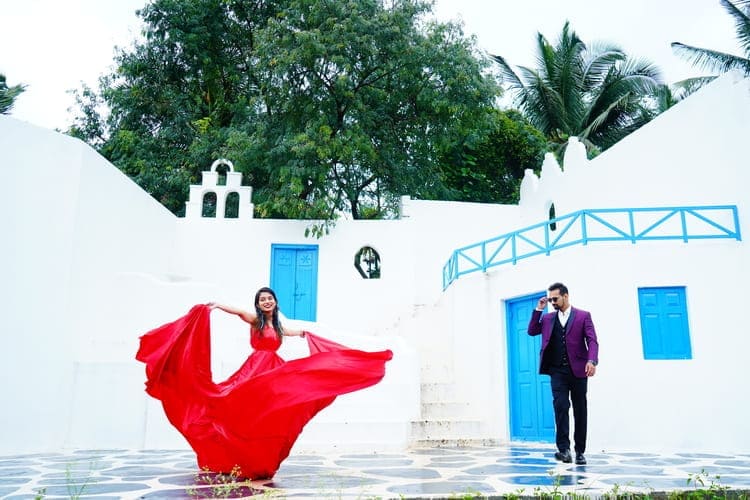Shire Studio by SidPhoto: Professional Pre-wedding Photographer