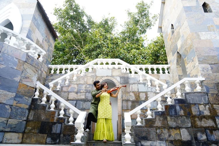 Shire Studio by SidPhoto: Professional Pre-wedding Photographer