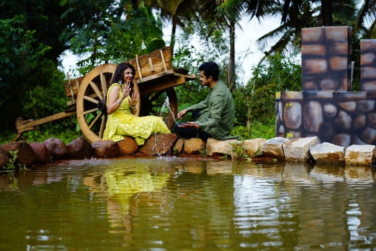 Shire Studio by SidPhoto: Professional Pre-wedding Photographer