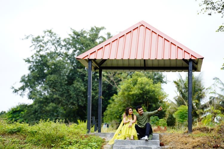 Shire Studio by SidPhoto: Professional Pre-wedding Photographer