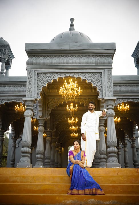 Shire Studio by SidPhoto: Professional Pre-wedding Photographer