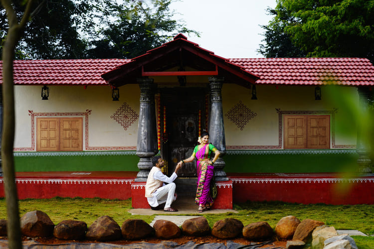 Shire Studio by SidPhoto: Professional Pre-wedding Photographer