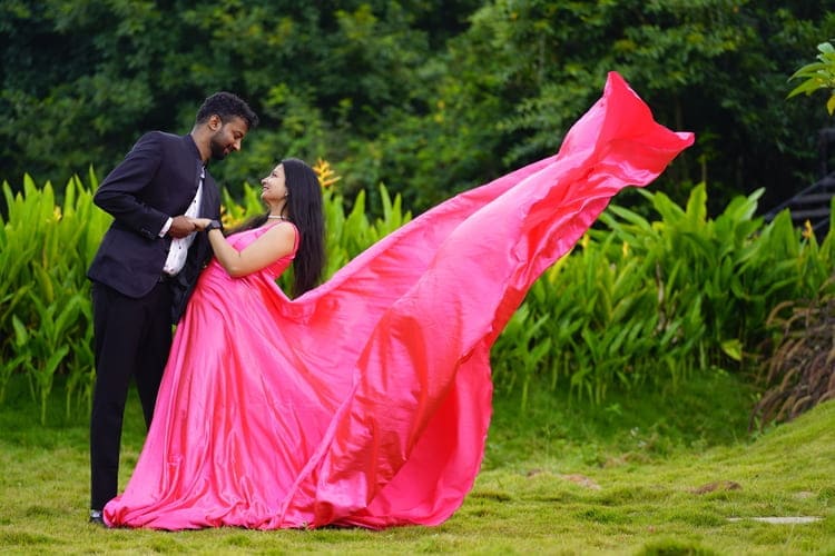 Shire Studio by SidPhoto: Professional Pre-wedding Photographer