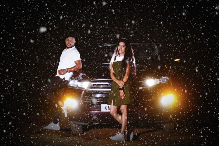 Shire Studio by SidPhoto: Professional Pre-wedding Photographer