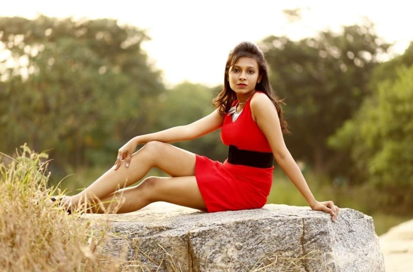 Model Photographer in Bangalore