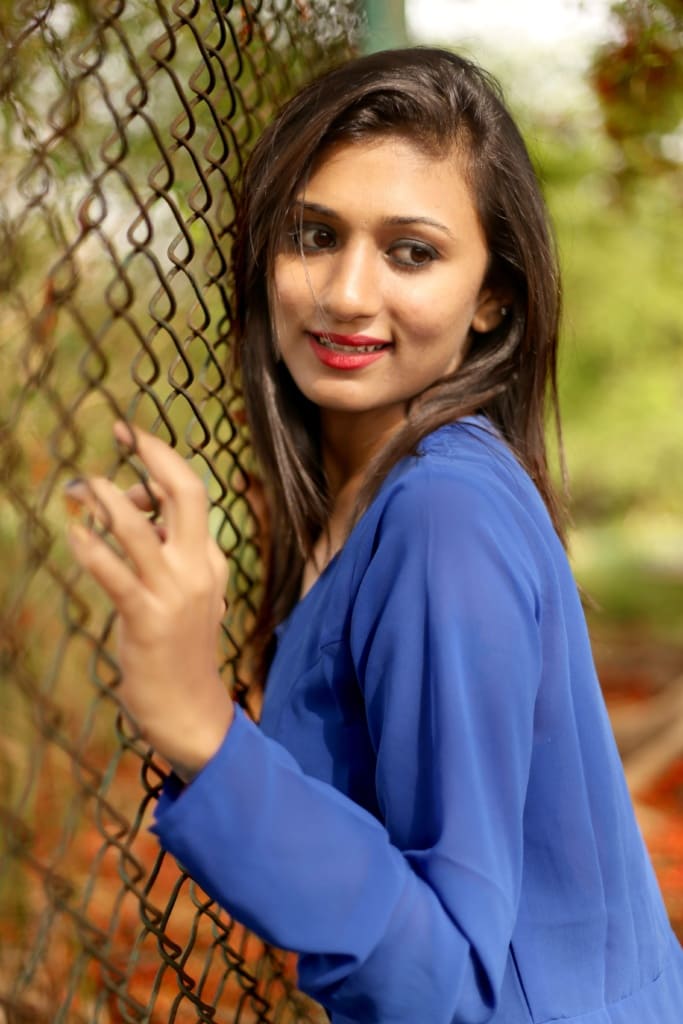 Model Photographer in Bangalore