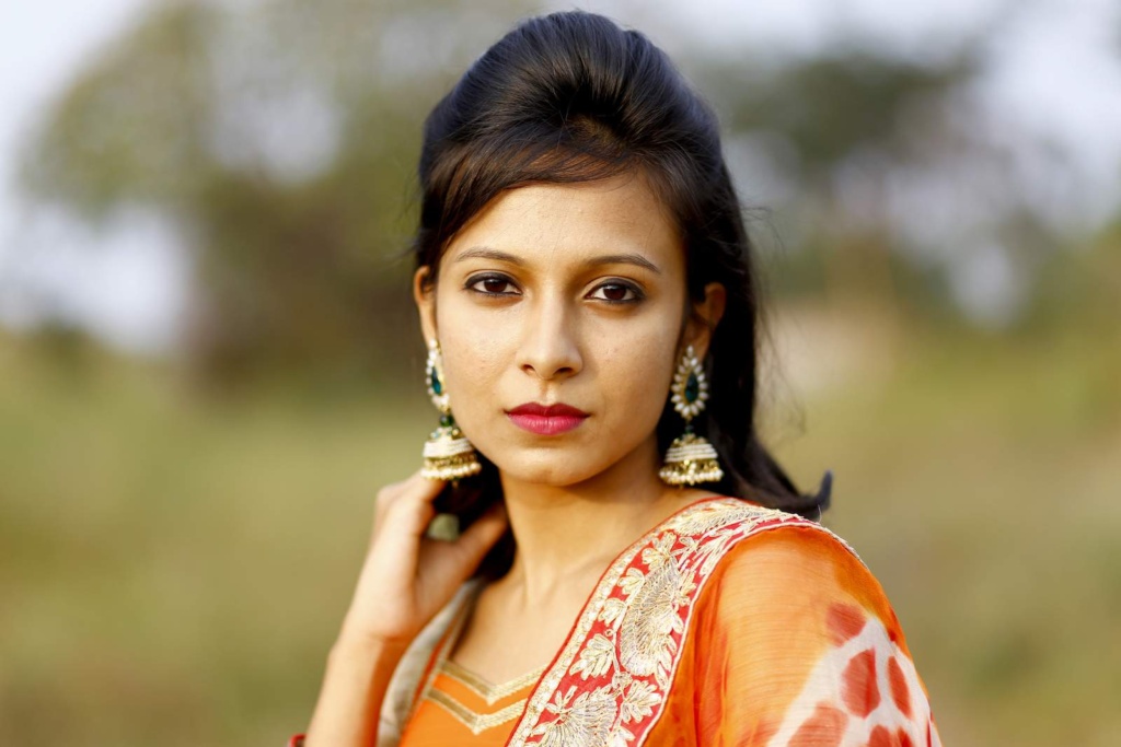 Model Photographer in Bangalore