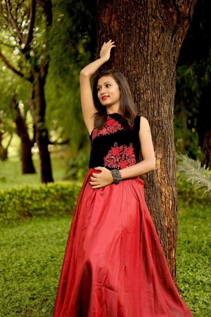 Model Photographer in Bangalore