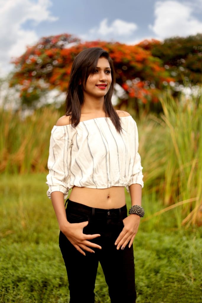 Model Photographer in Bangalore
