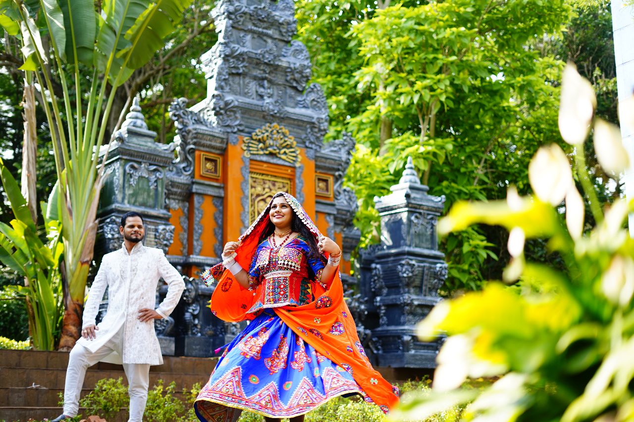 Elements Resort Pre-wedding Photographer with Cinematic Video