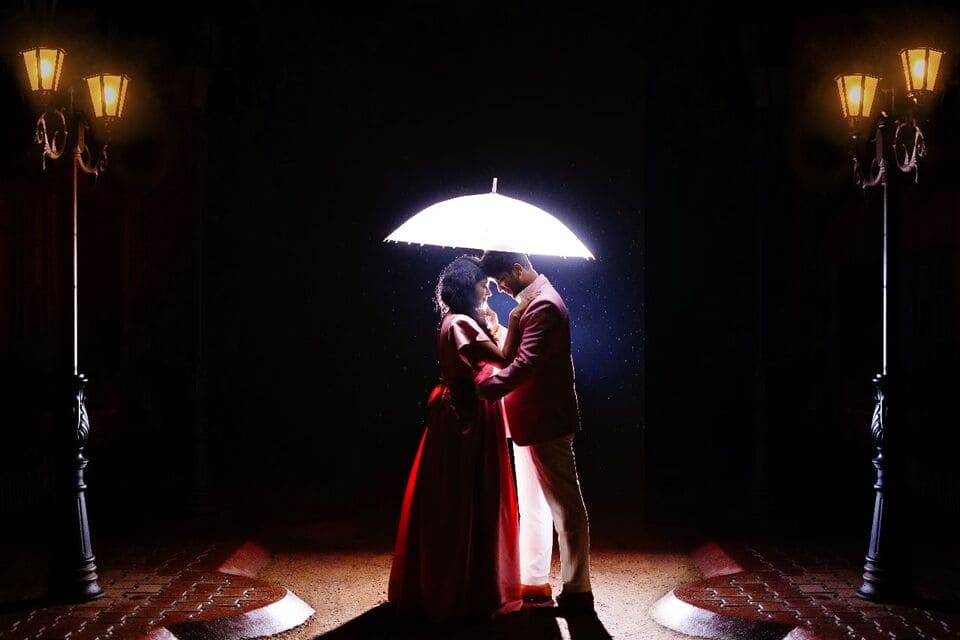 Elements Resort Pre-wedding Photographer with Cinematic Video