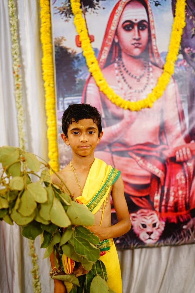 Upanayanam Photography Bangalore - sidphoto.in