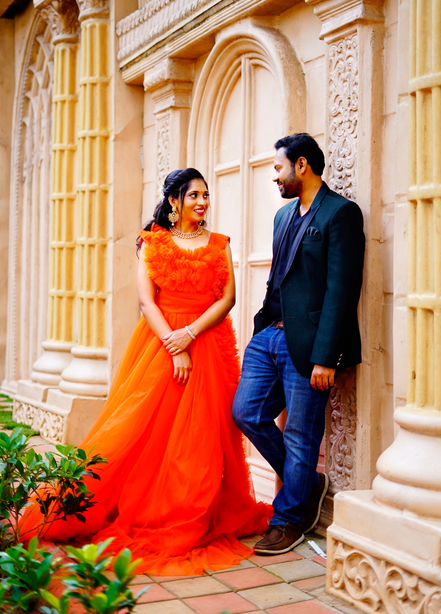 Elements Resort Pre-wedding Photographer with Cinematic Video