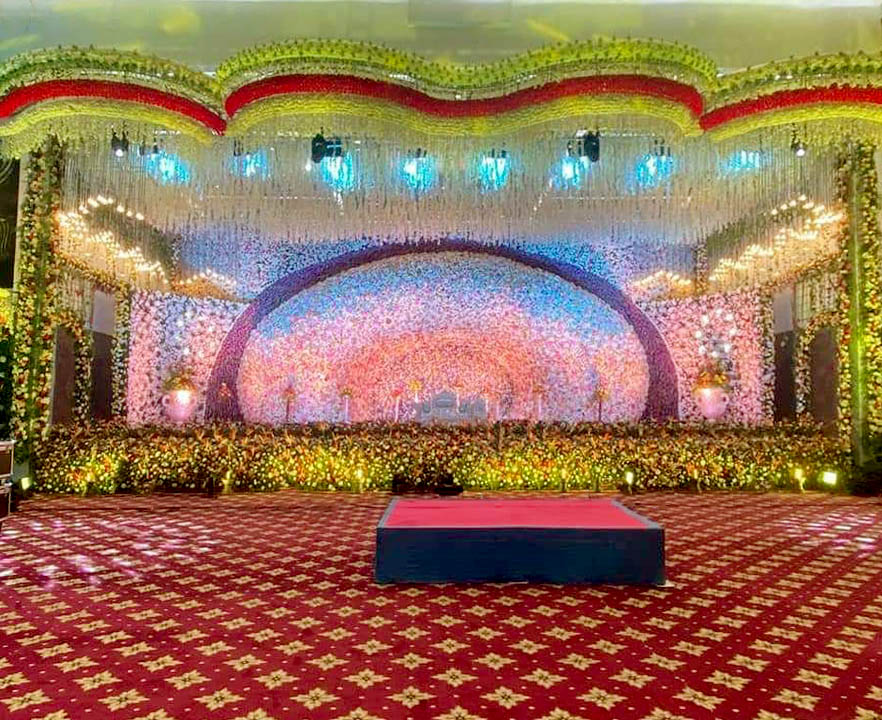 Pro Decor: Decorators specialists in Wedding Decorations & Events