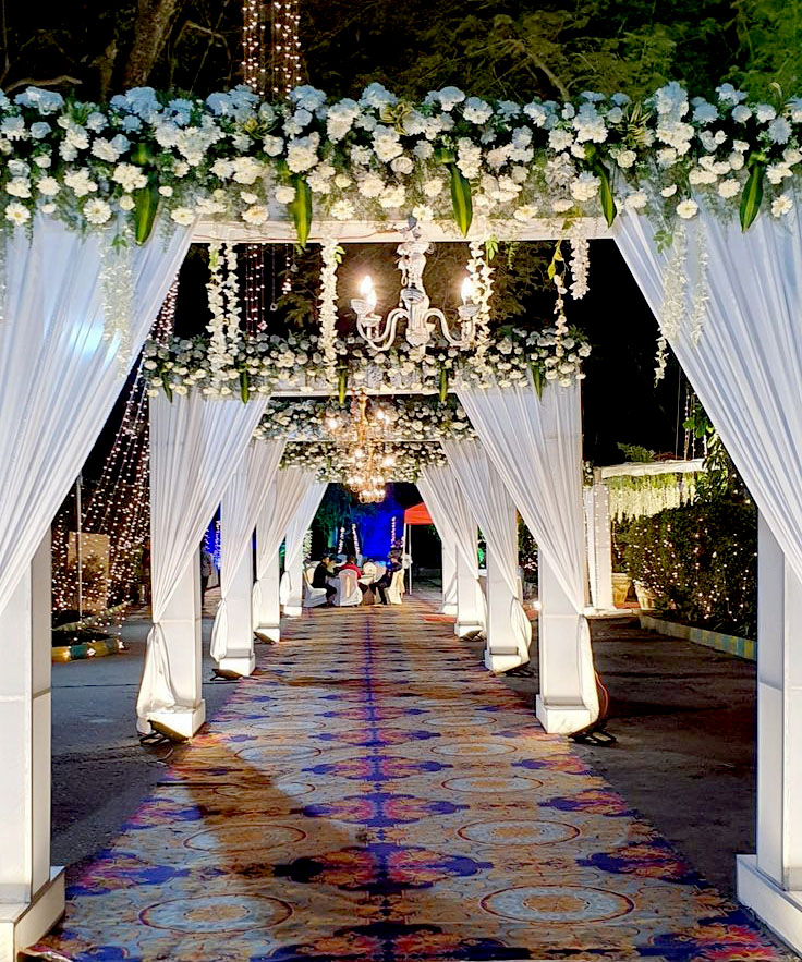 Pro Decor: Decorators specialists in Wedding Decorations & Events