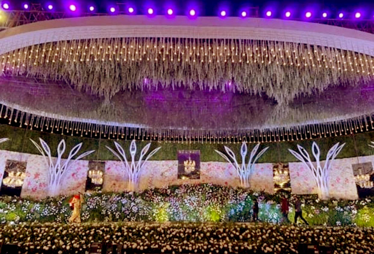 Pro Decor: Decorators specialists in Wedding Decorations & Events