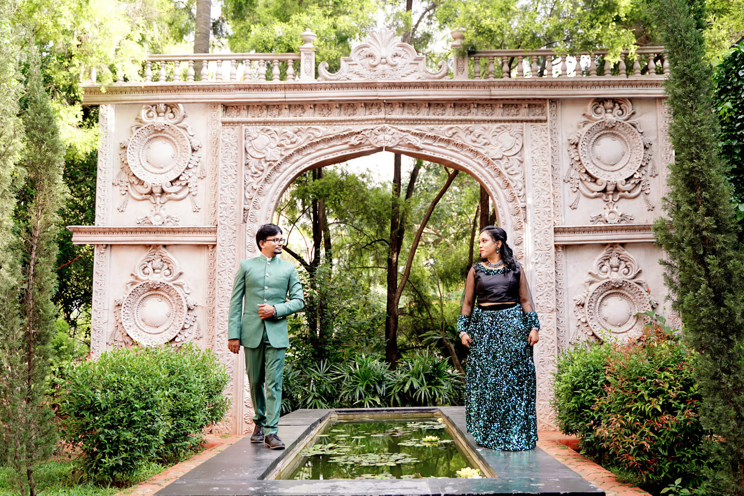 Elements Resort Pre-wedding Photographer with Cinematic Video