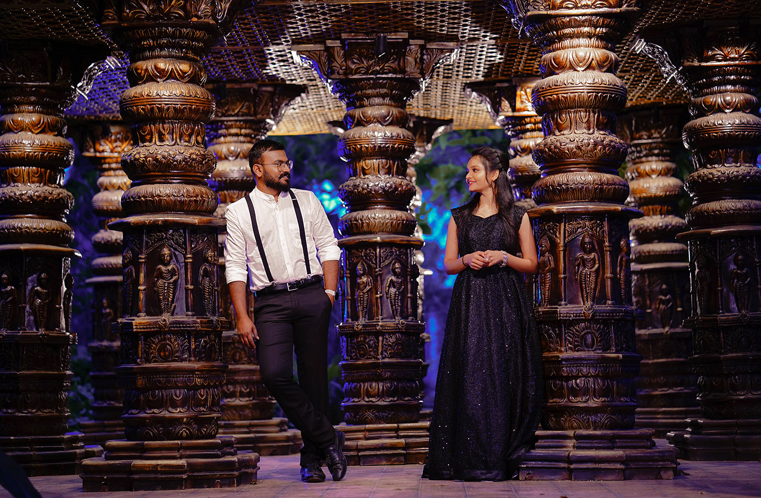 Elements Resort Pre-wedding Photographer with Cinematic Video