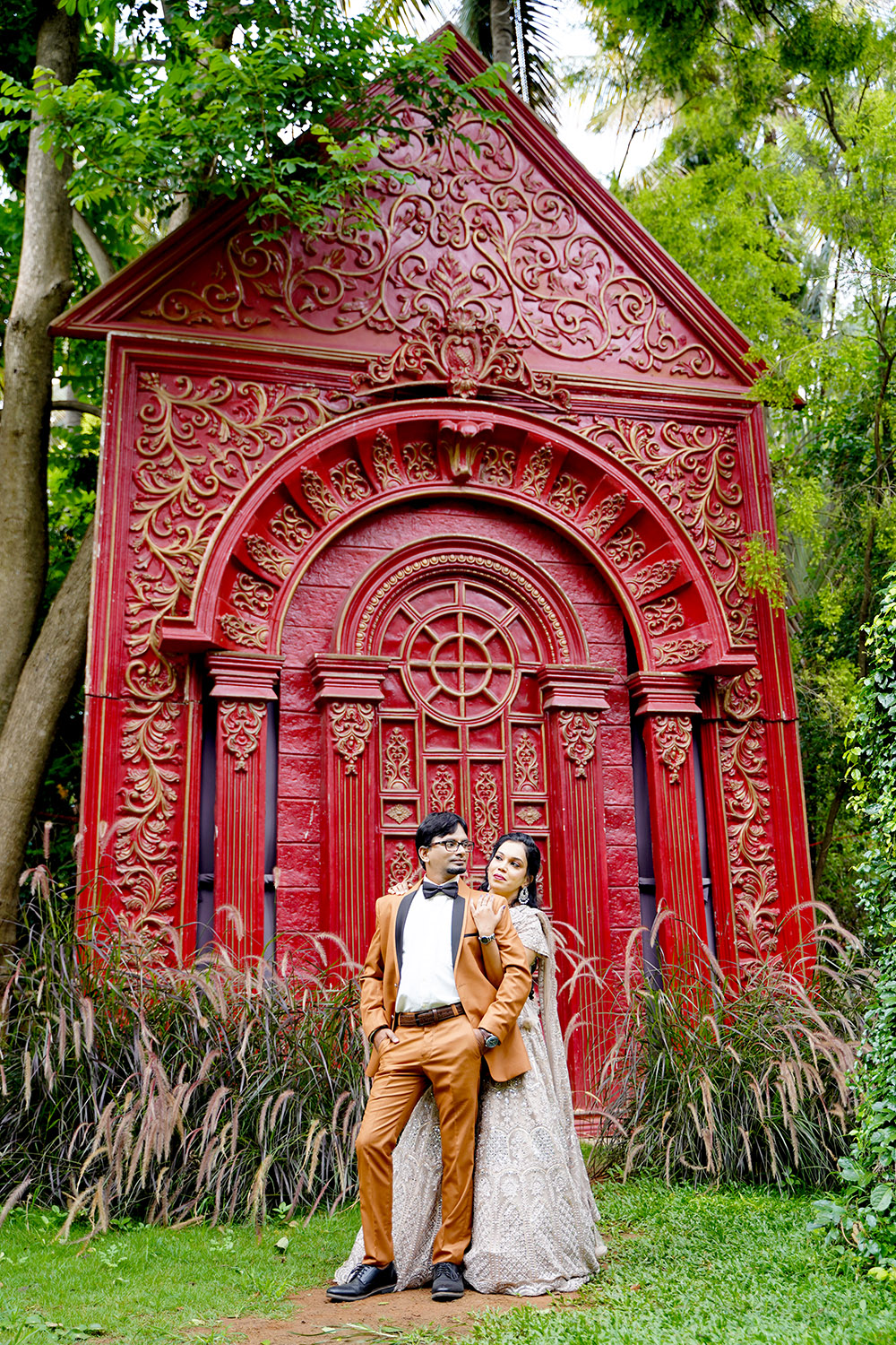 Elements Resort Pre-wedding Photographer with Cinematic Video