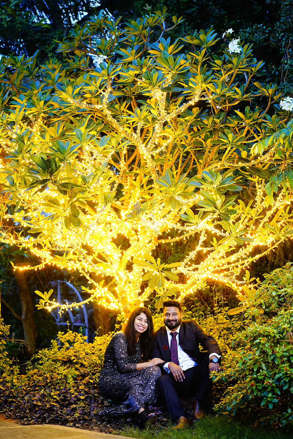 Elements Resort Pre-wedding Photographer with Cinematic Video