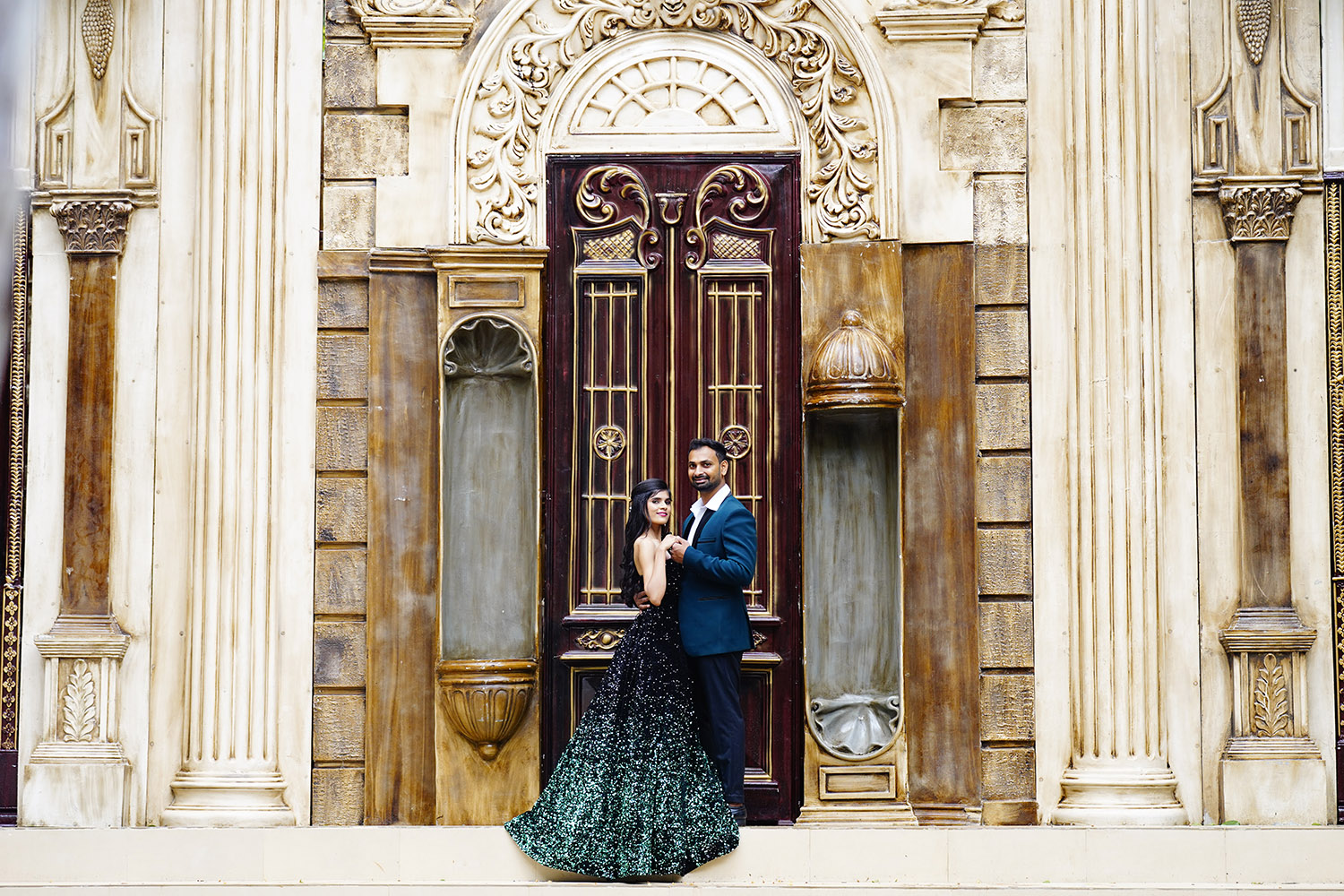 Pre-Wedding Photoshoot Ideas