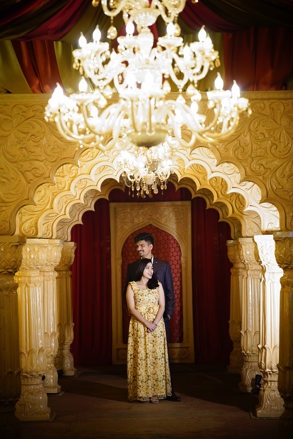 Elements Resort Pre-wedding Photographer with Cinematic Video